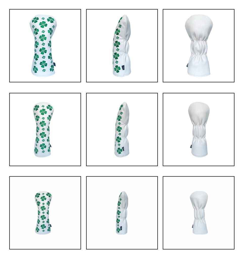 Custom Golf Headcovers | Custom Putter Cover - JTS Sports