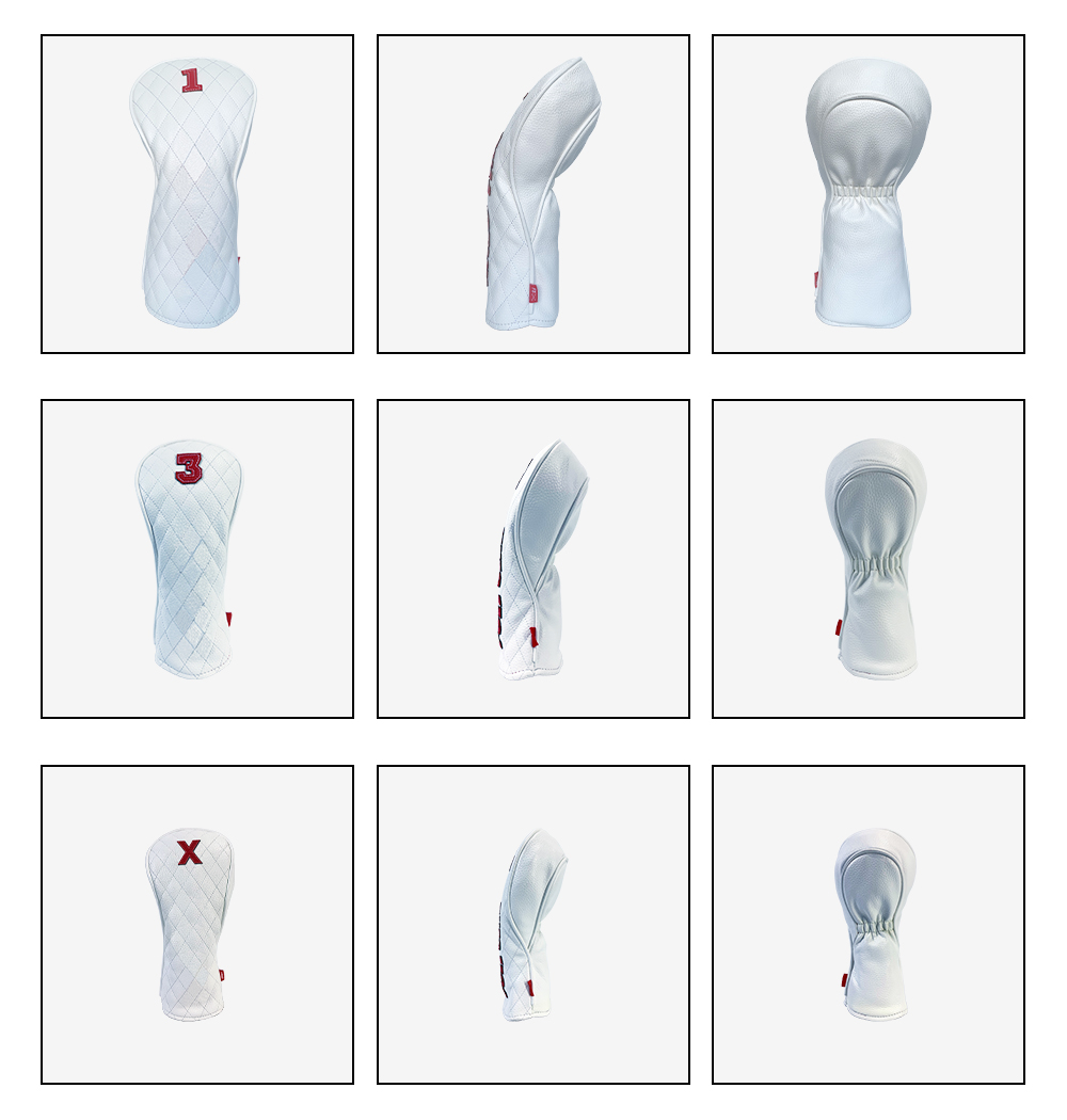 Custom Golf Headcovers | Custom Putter Cover - JTS Sports