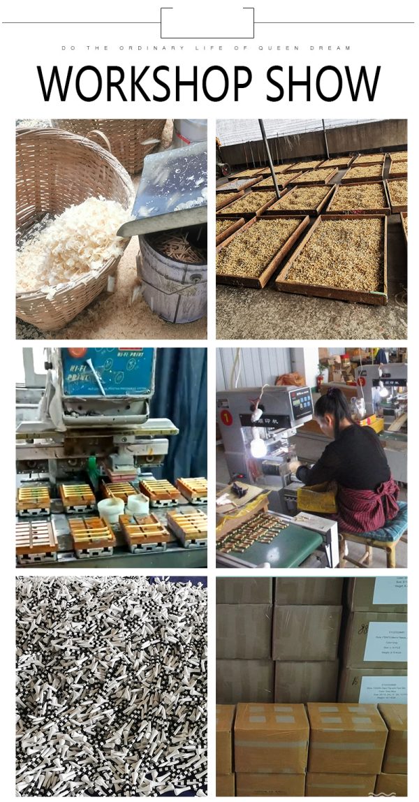 Box Packaged Golf Tees