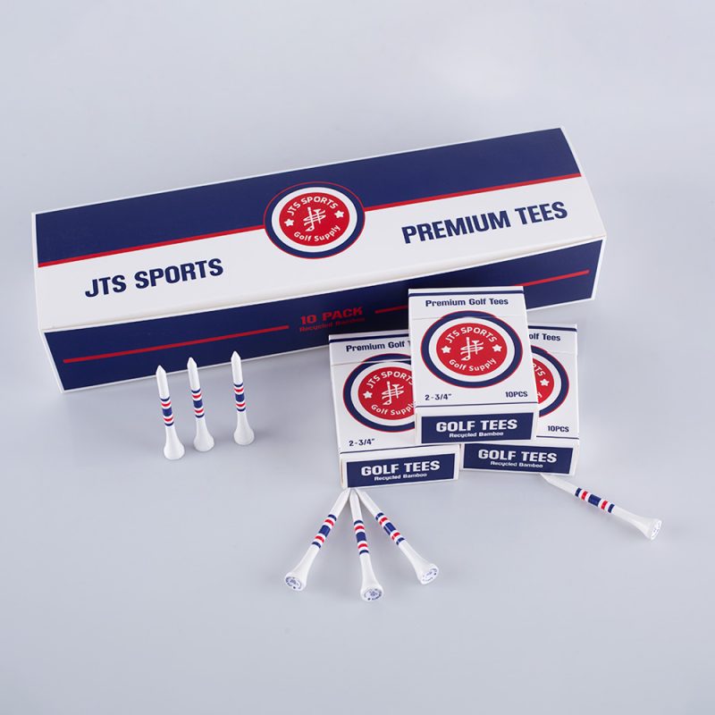 Cigarette Box Golf Tees