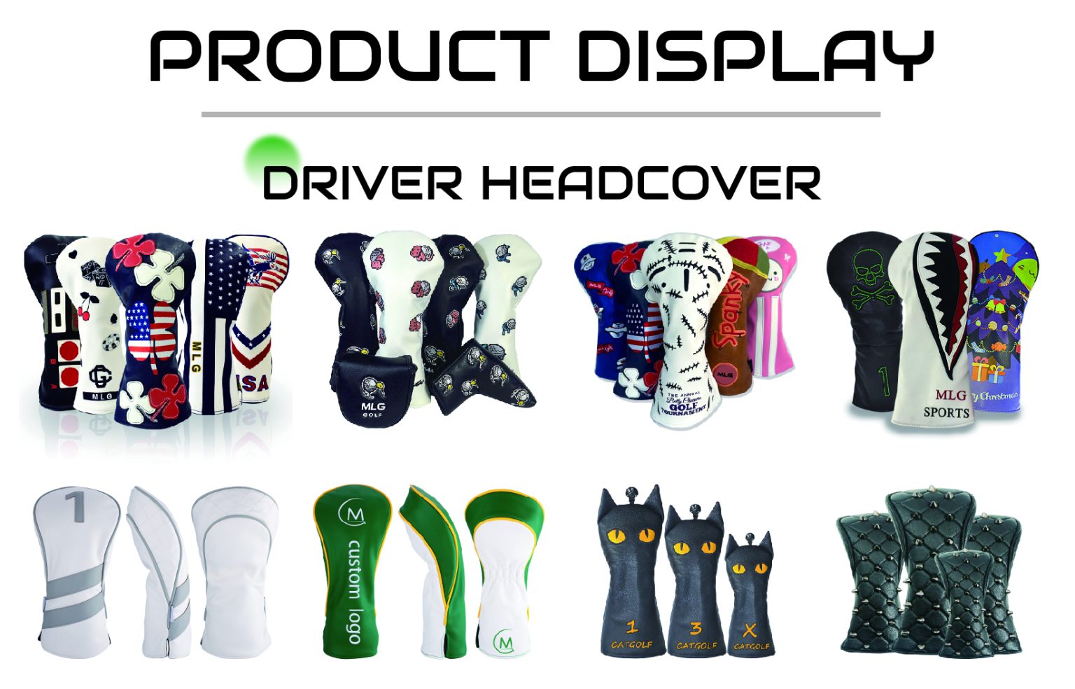 Golf Boxing Gloves Cover