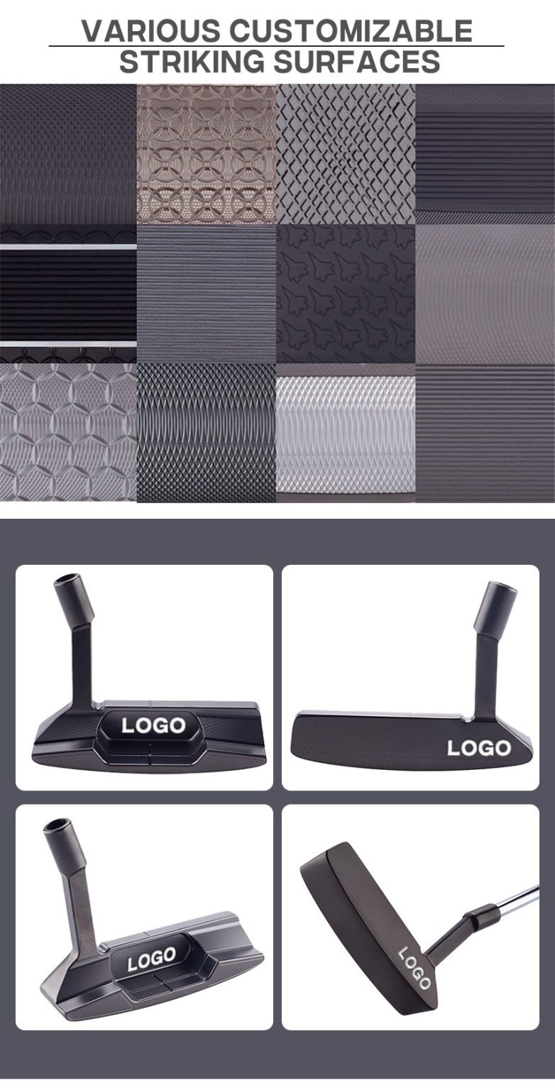 L-type Putter Head