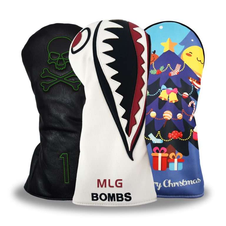 Custom Golf Headcover