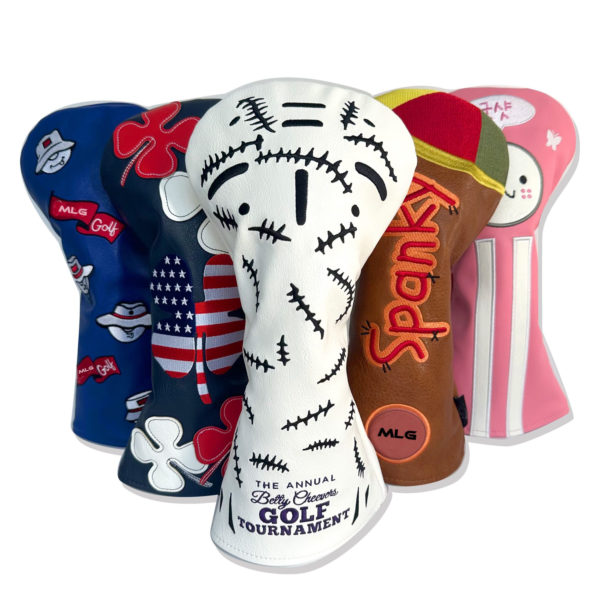 Golf Driver / Wood Covers – Golf Supply | Custom Golf Gear | Golf ...