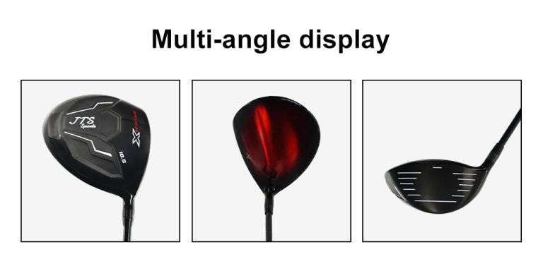 Custom Golf Clubs | Custom Made Golf Clubs - JTS Sports