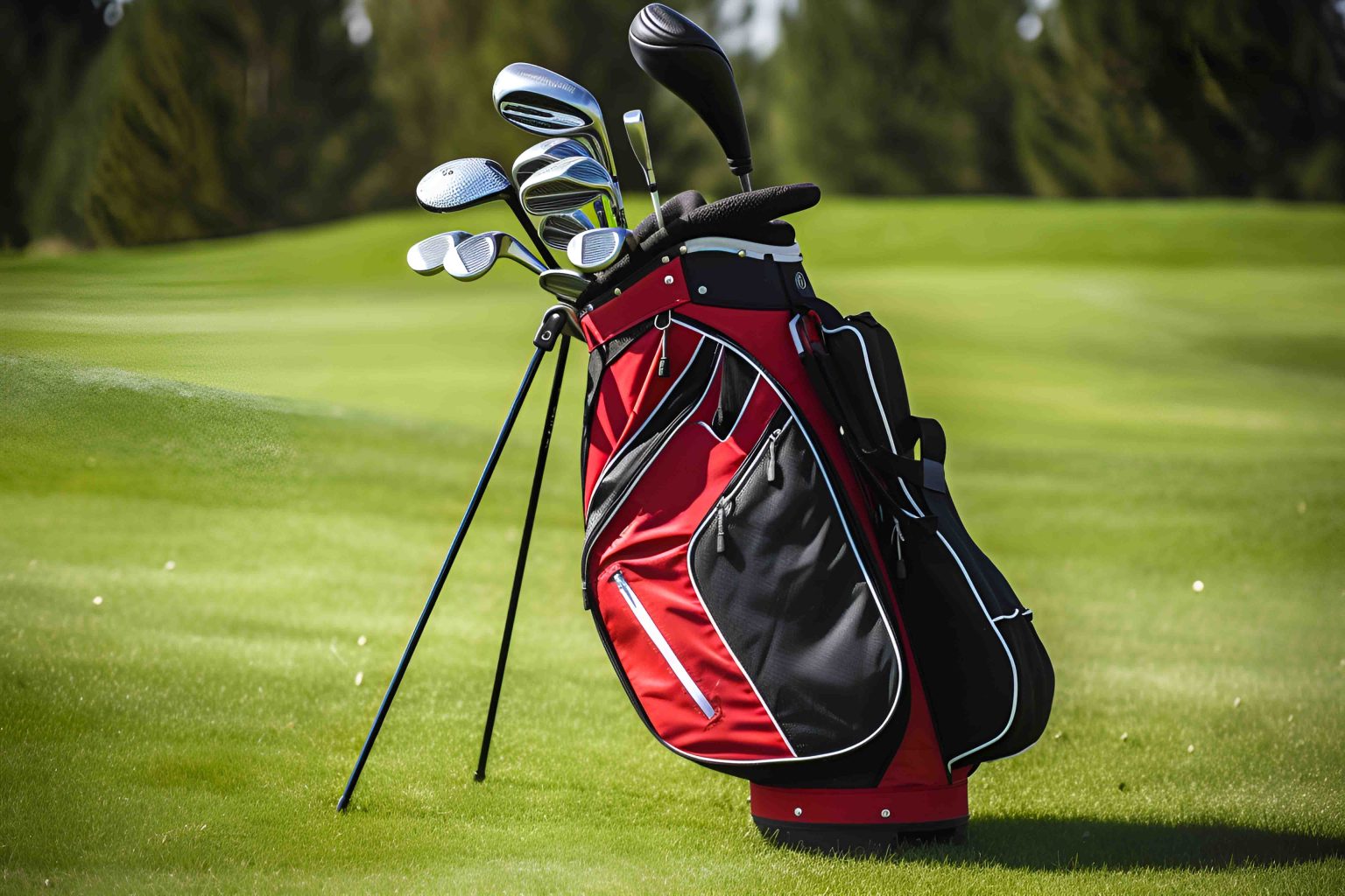 Pro Secrets: 7 Must-Have Features in Your Next Golf Tour Bag!