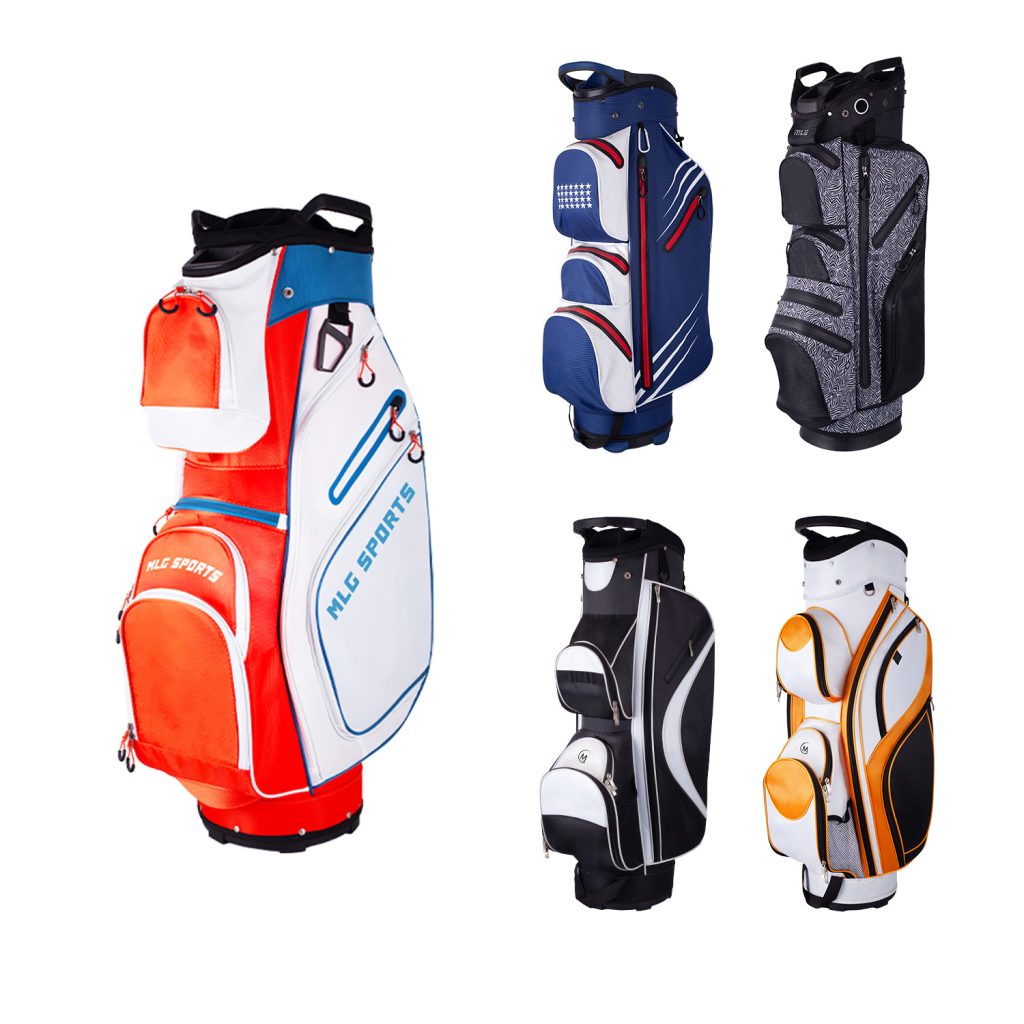 Pro Secrets: 7 Must-Have Features in Your Next Golf Tour Bag!