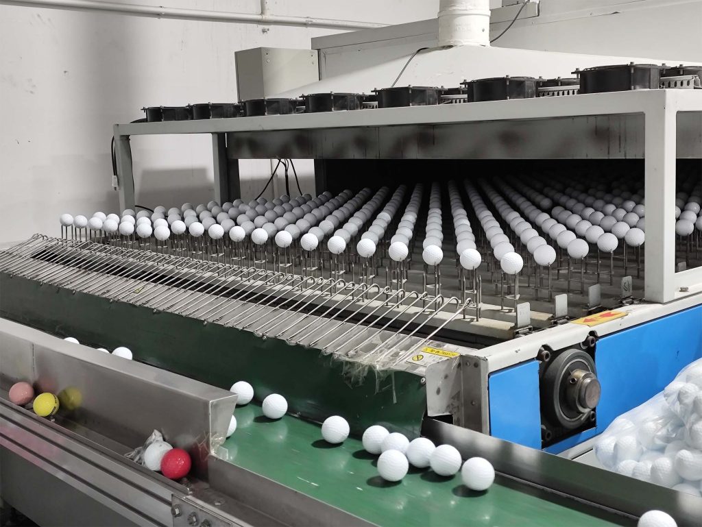 Personalized Golf Balls - UV Printing