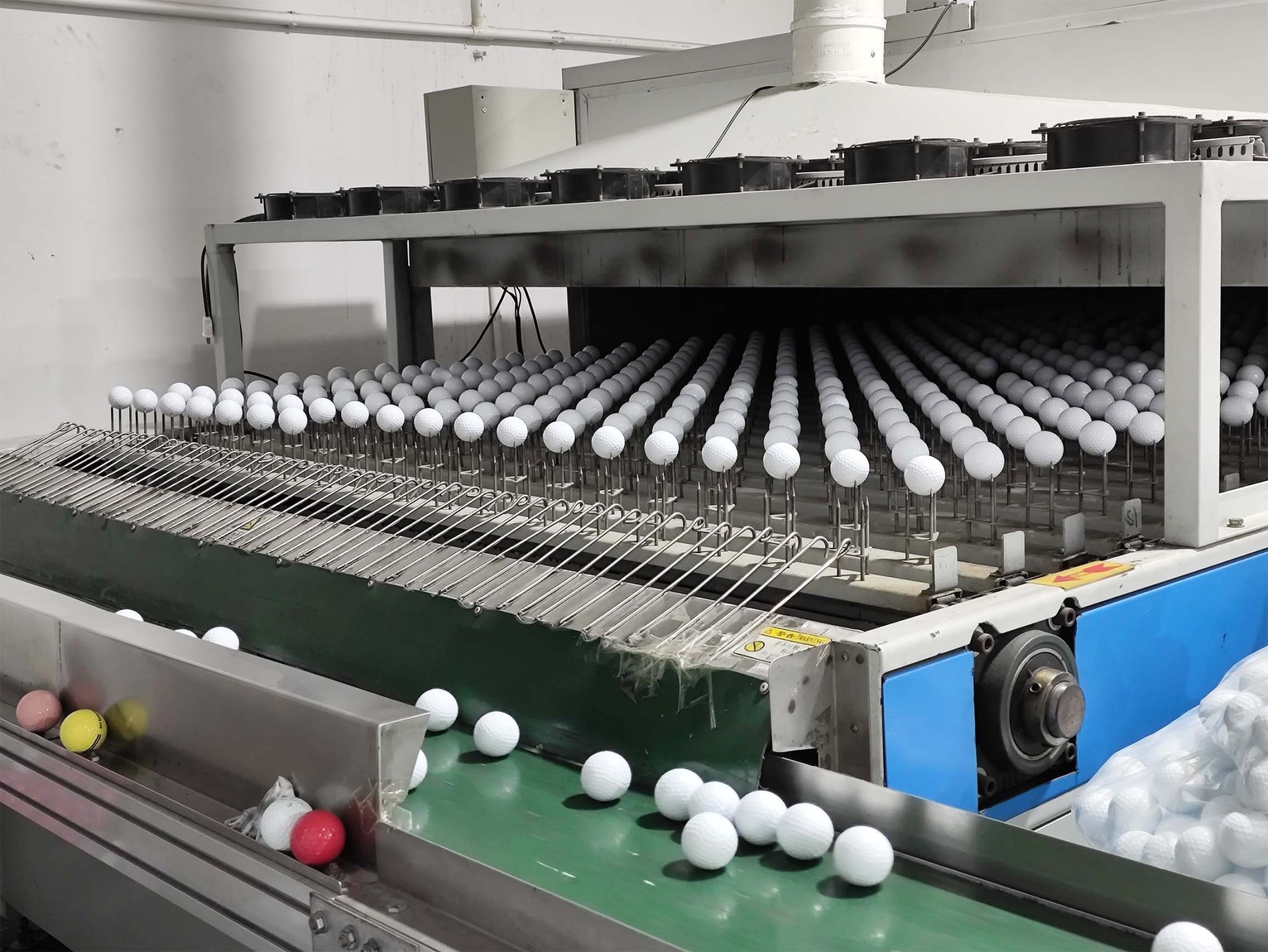 Personalized Golf Balls - UV Printing