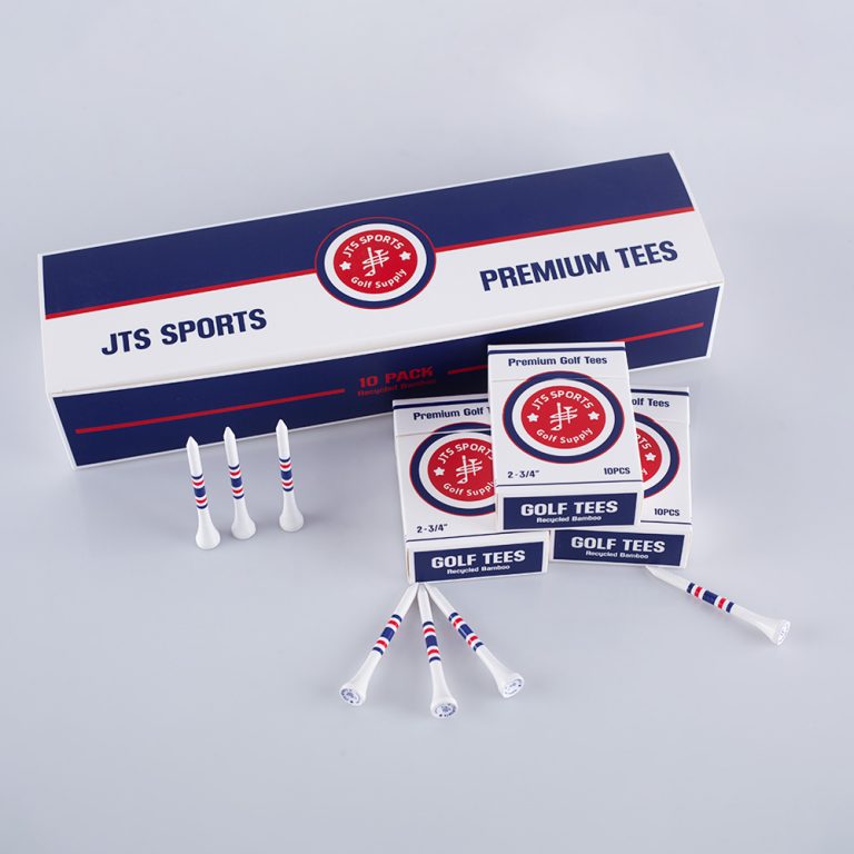 Cigarette Box Golf Tees