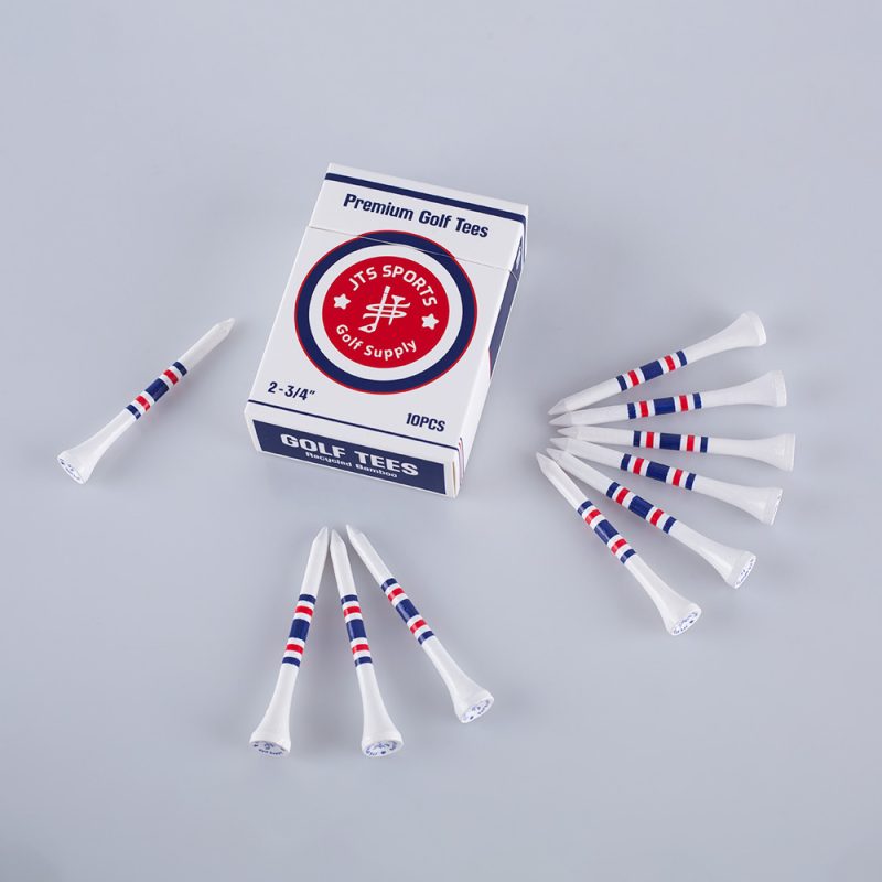 Cigarette Box Golf Tees