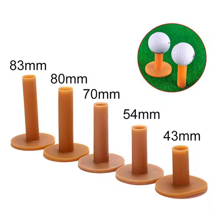 Cigarette Box Golf Tees