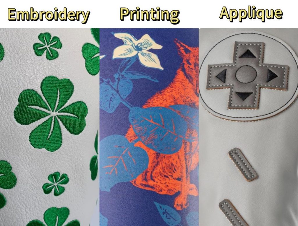Custom Your Own Head Covers! - Golf Supply | Custom Golf Gear | Golf ...