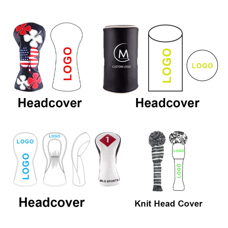 Golf Driver / Wood Covers Archives - Golf Supply | Custom Golf Gear ...