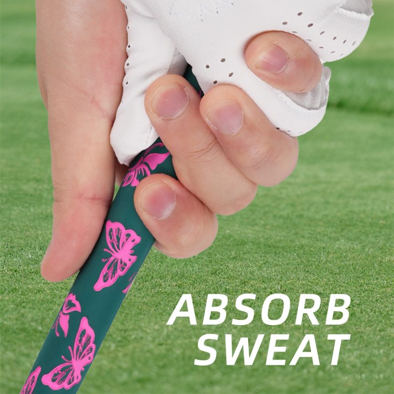 golf rubber grip
