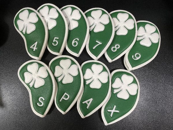 Custom Your Own Head Covers!