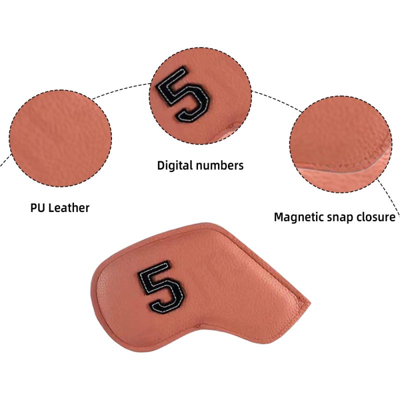 Sickle Shaped Iron Cover