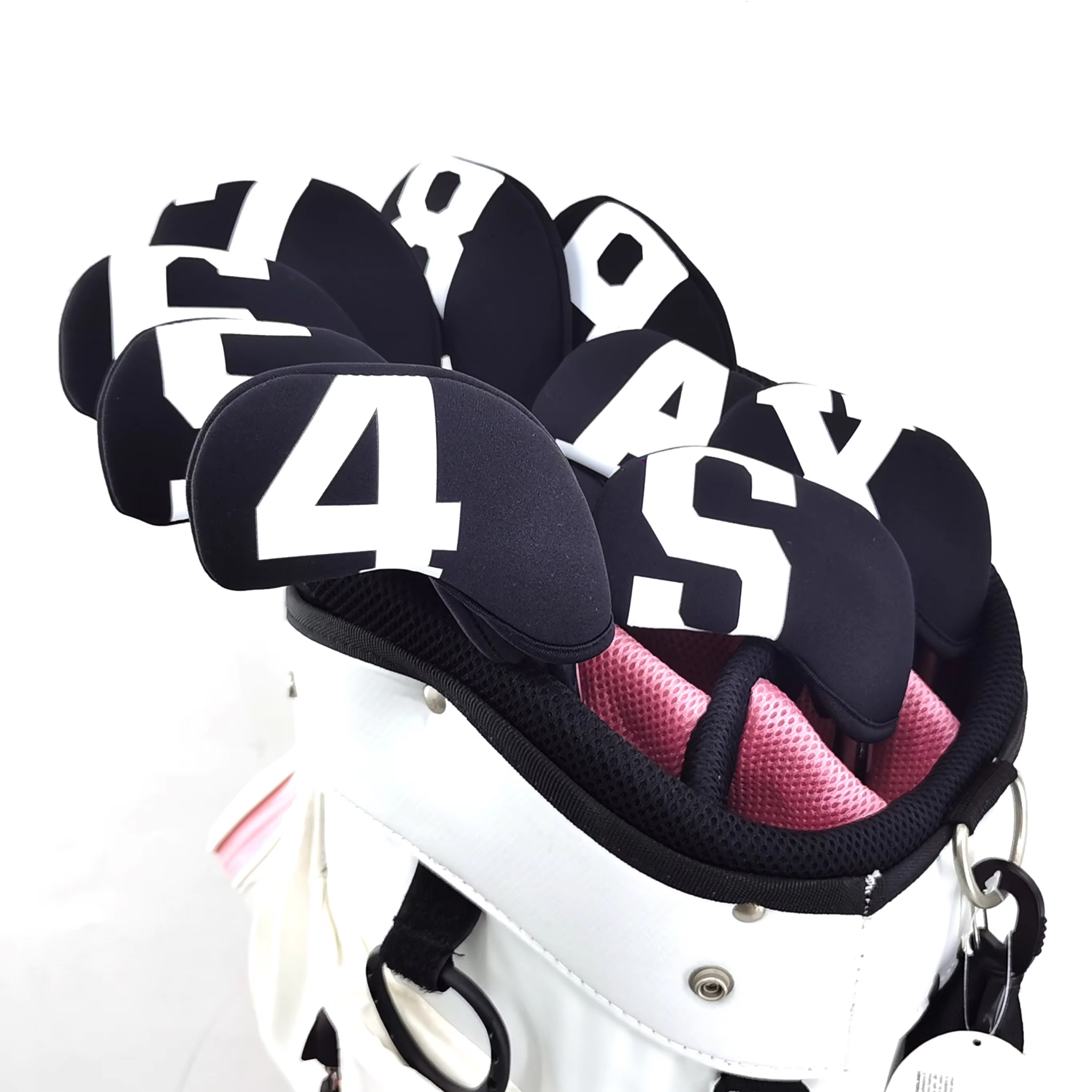 Neoprene Iron Covers