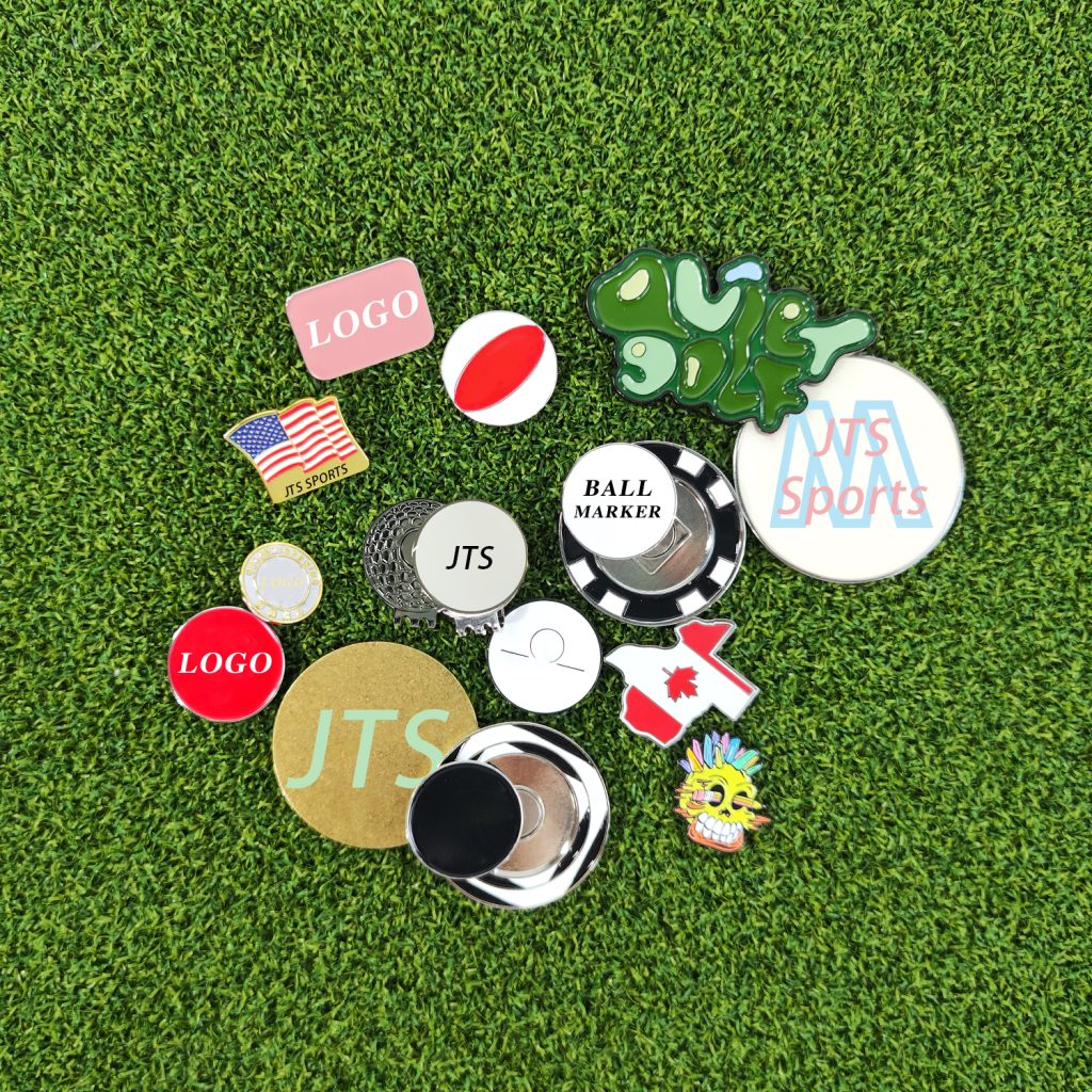 Matal Ball Marker