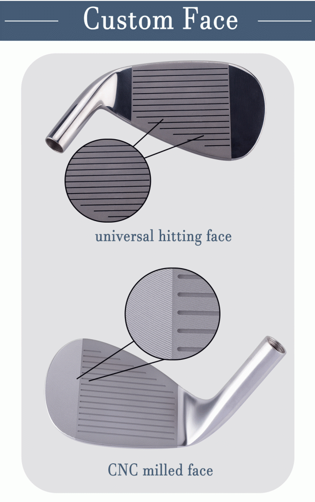 Golf Left Hand Iron Set