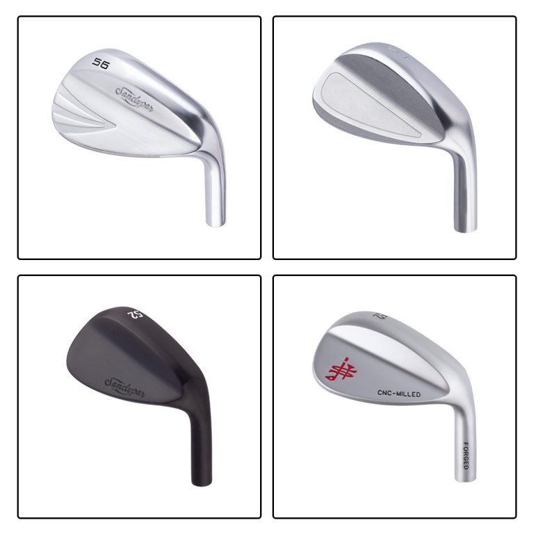 Golf Forged Wedge - Golf Supply | Custom Golf Gear | Golf Accessories - JTS